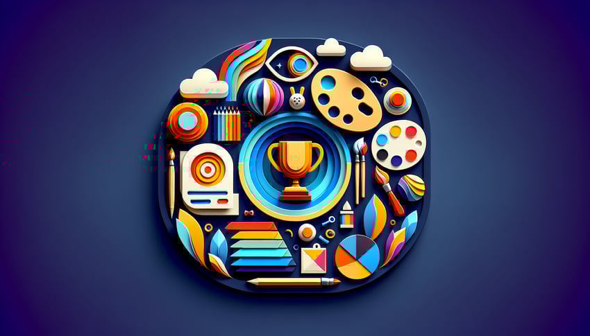 Free Logo Design Competition Form Template | FormCreatorAI